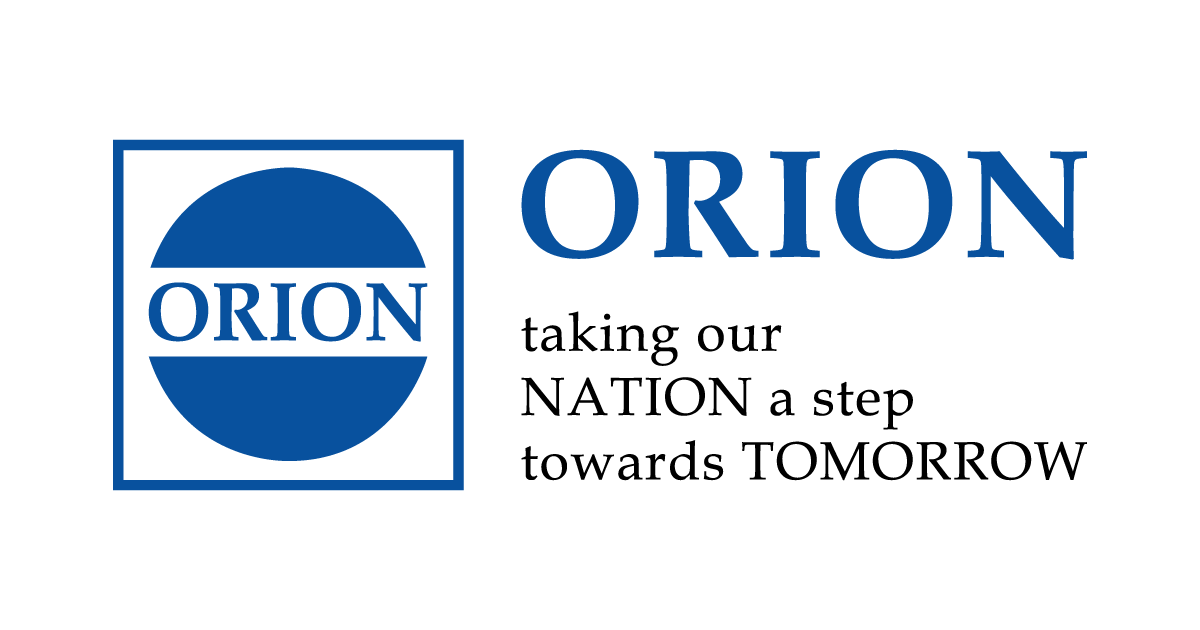 Connect With Us | ORION